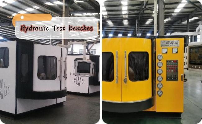 Hydraulic Test Benches