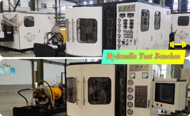 Hydraulic Test Bench