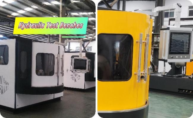 Hydraulic Test Benches