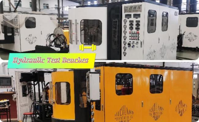 Highland YST450 Hydraulic Test Bench