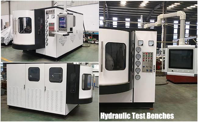 Hydraulic Test Benches Technical Support