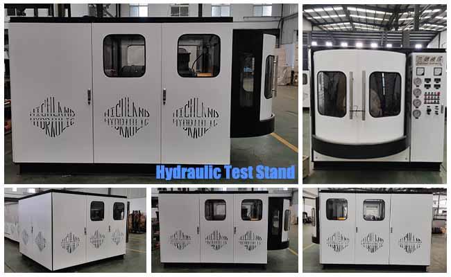 HIGHLAND's Hydraulic Test Stands