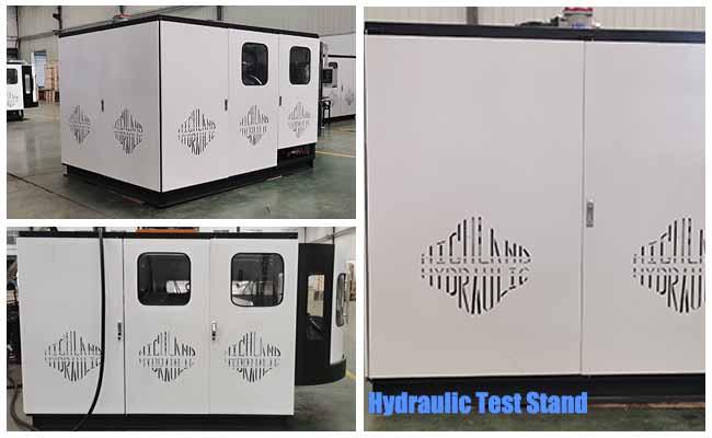 Hydraulic Test Stands are widely used
