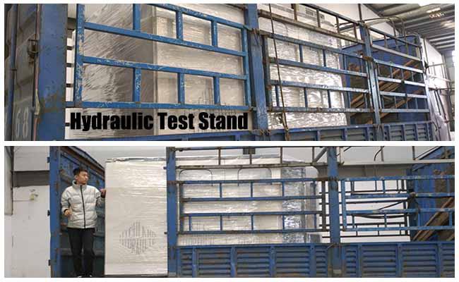 Hydraulic Test Stands Technical Suppor