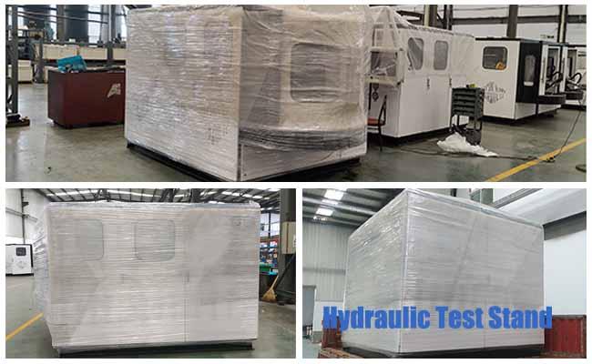 Hydraulic Test Stands are widely used
