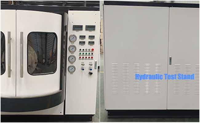 Hydraulic Test Stands