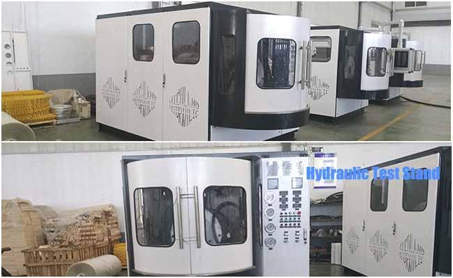 HIGHLAND's YST380 Hydraulic Test Stands