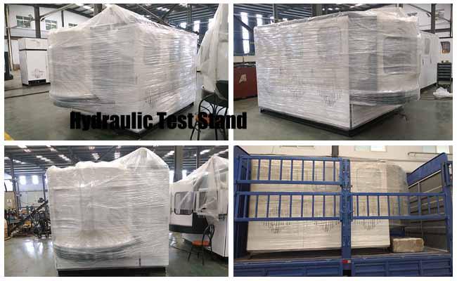 Hydraulic Test Stands Technical Support