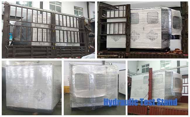 Hydraulic Test Stands Technical Support