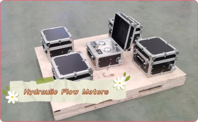 Hydraulic Flow Meters