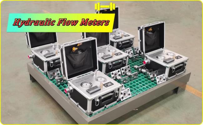 Hydraulic Flow Meters Technical Support