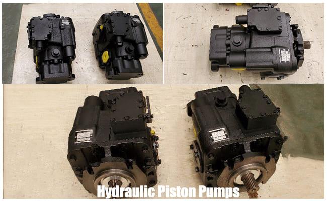 42Mpa hydraulic pump