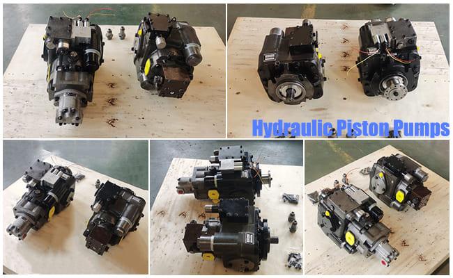 agricultural hydraulic pump
