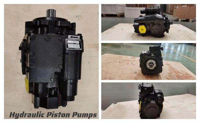 hydraulic piston pumps