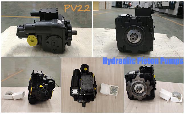 hydraulic pumps