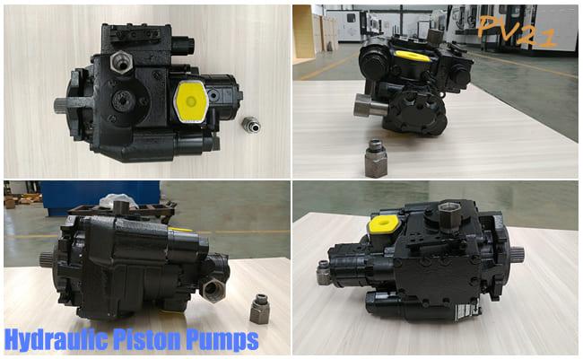 high pressure hydraulic pump