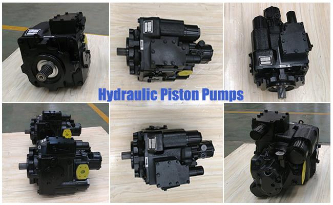 hydraulic industry