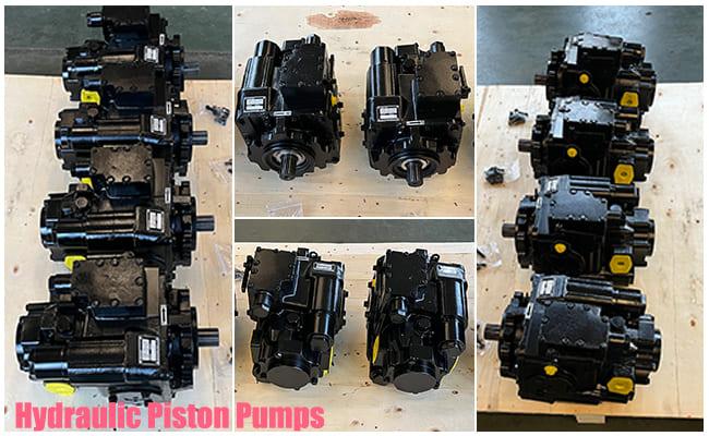 hydraulic system