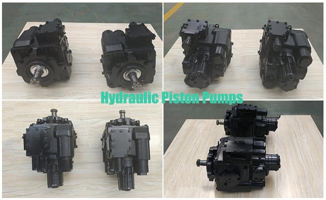 hydraulic pumps