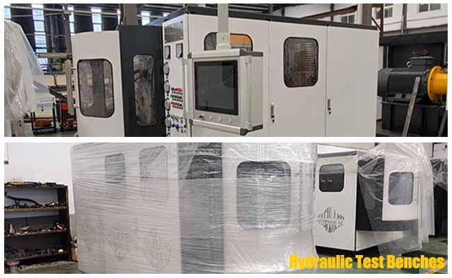 YST500 Hydraulic Test Bench