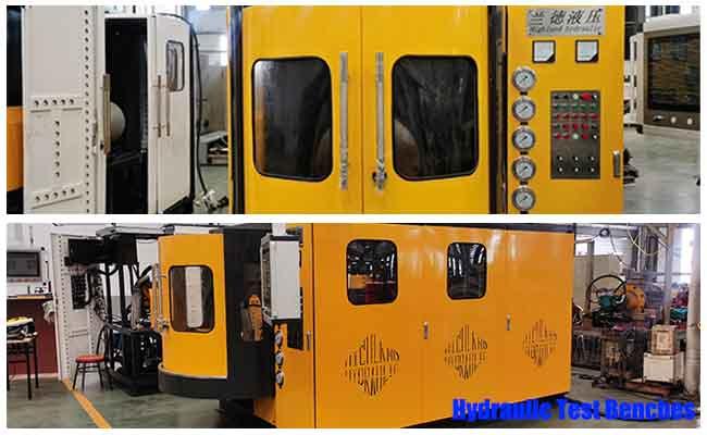 Hydraulic Test Benches from HIGHLAND