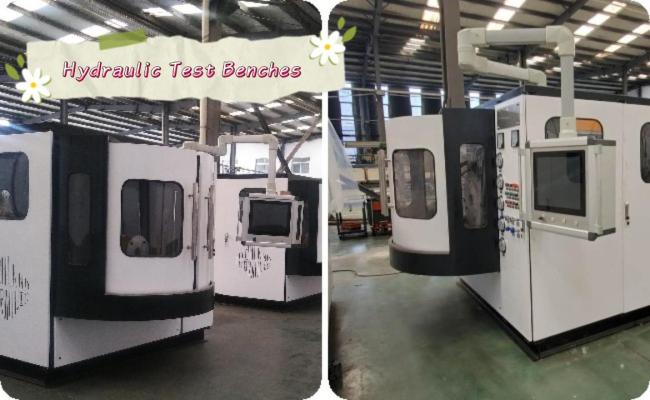 Hydraulic Test Benches Technical Support