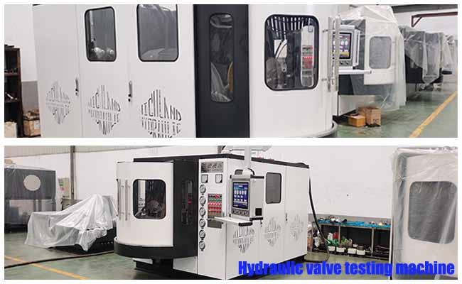 professional Hydraulic Test Benches