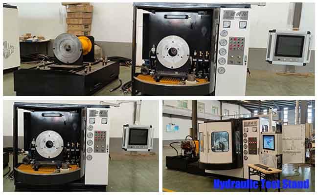 Hydraulic Test Benches