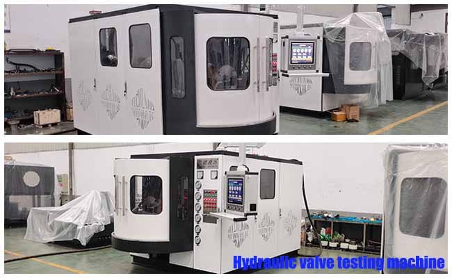 Hydraulic Test Benches
