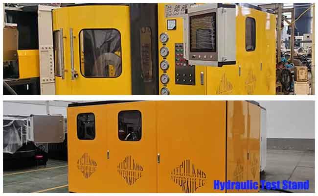 YST380 Hydraulic Test Benches