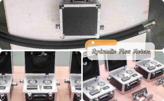 Hydraulic Flow Meters