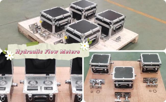 MYHT-1-5 Joint Harvester Hydraulic Tester