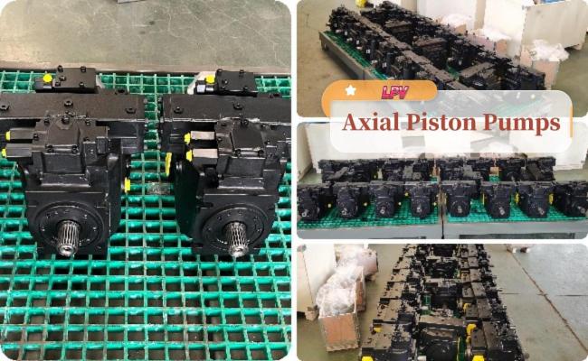 axial piston pump
