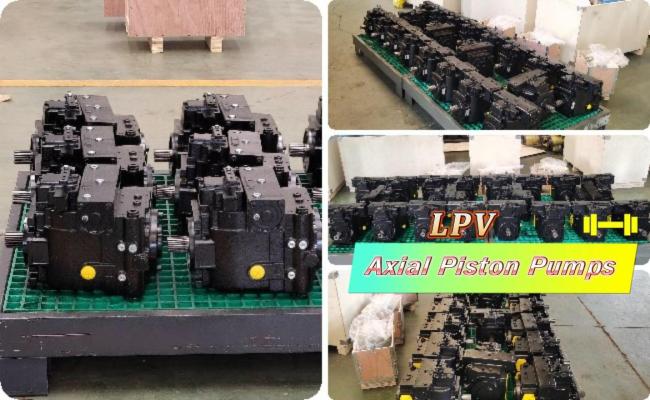 variable displacement pump