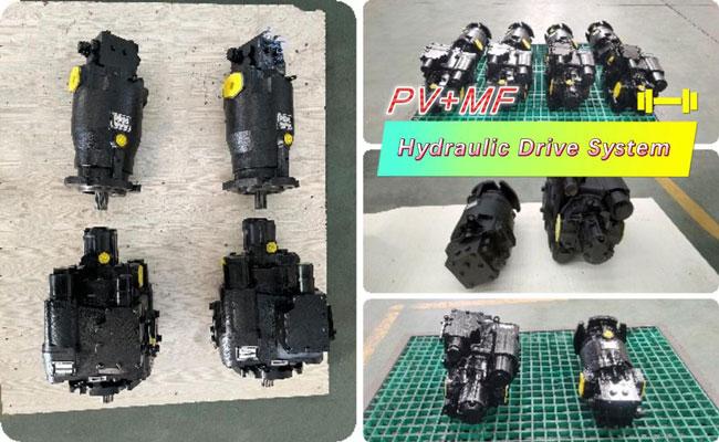 hpv110 agricultural hydraulic pumps