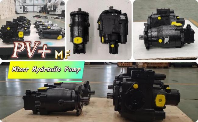 hydraulic transmission