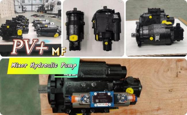 high pressure hydraulic pump