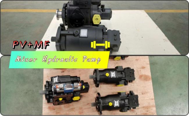 35Mpa hydraulic pump