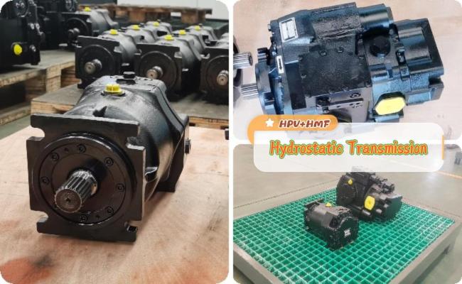 grass mower agricultural hydraulic pumps