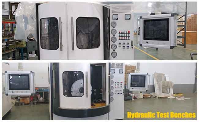 Hydraulic Test Benches