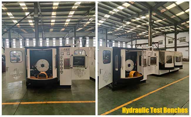 YST500 Hydraulic Test Bench