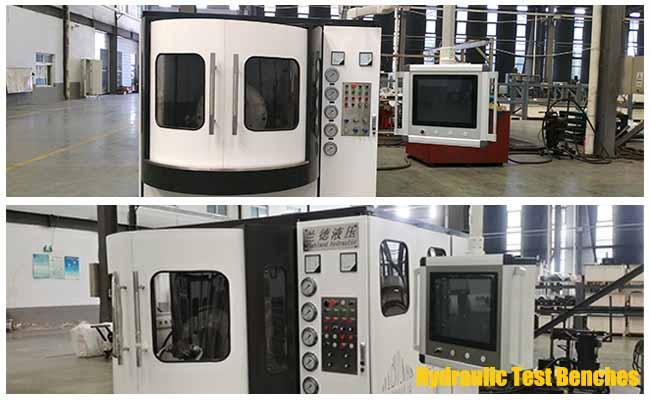 Hydraulic Test Benches from HIGHLAND