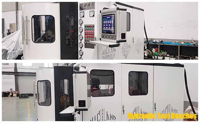 Hydraulic Test Benches Technical Support