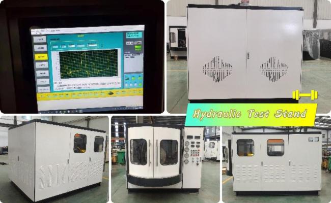 Hydraulic Test Benches