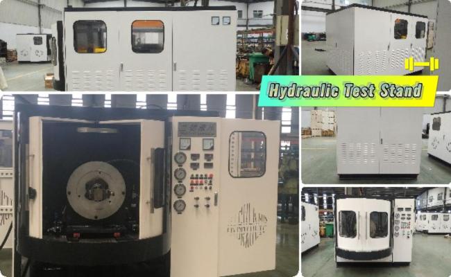 The Ultimate Hydraulic Test Benches