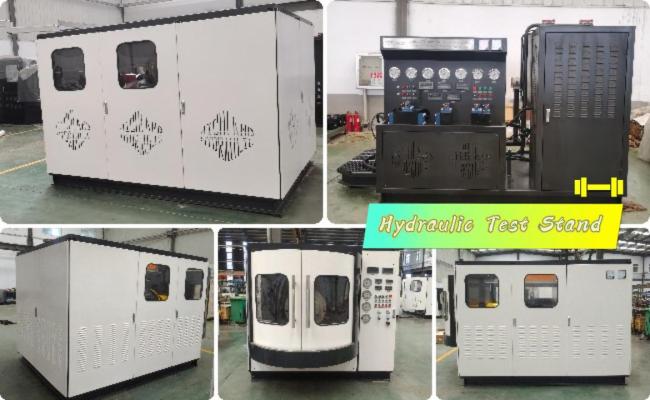 Hydraulic Test Stands