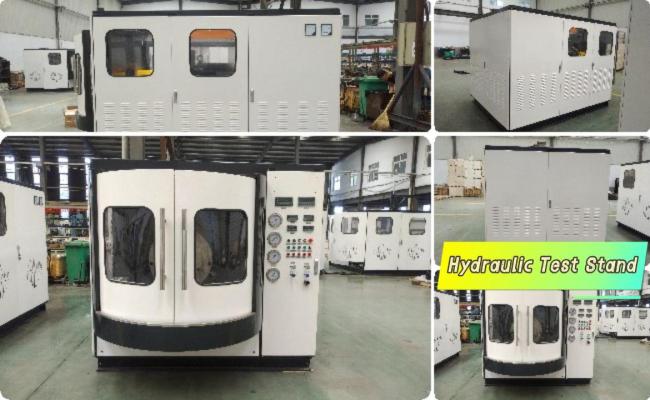 YST450 Hydraulic Test Bench