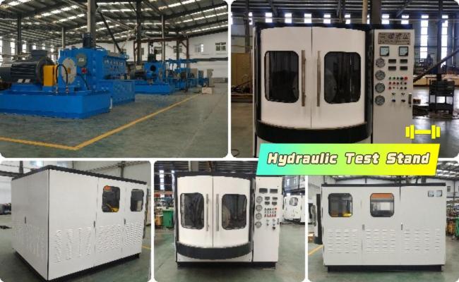 Hydraulic Test Benches