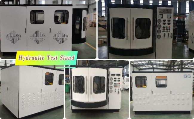 YST450 Hydraulic Test Bench