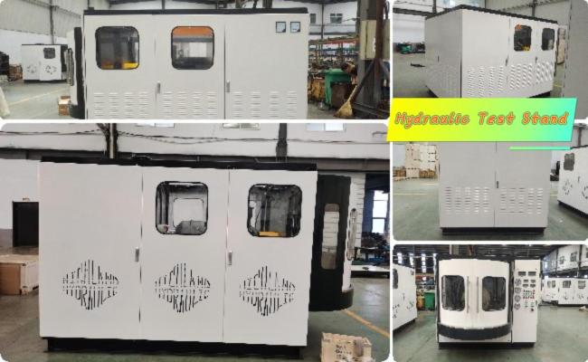 hydraulic test bench factory